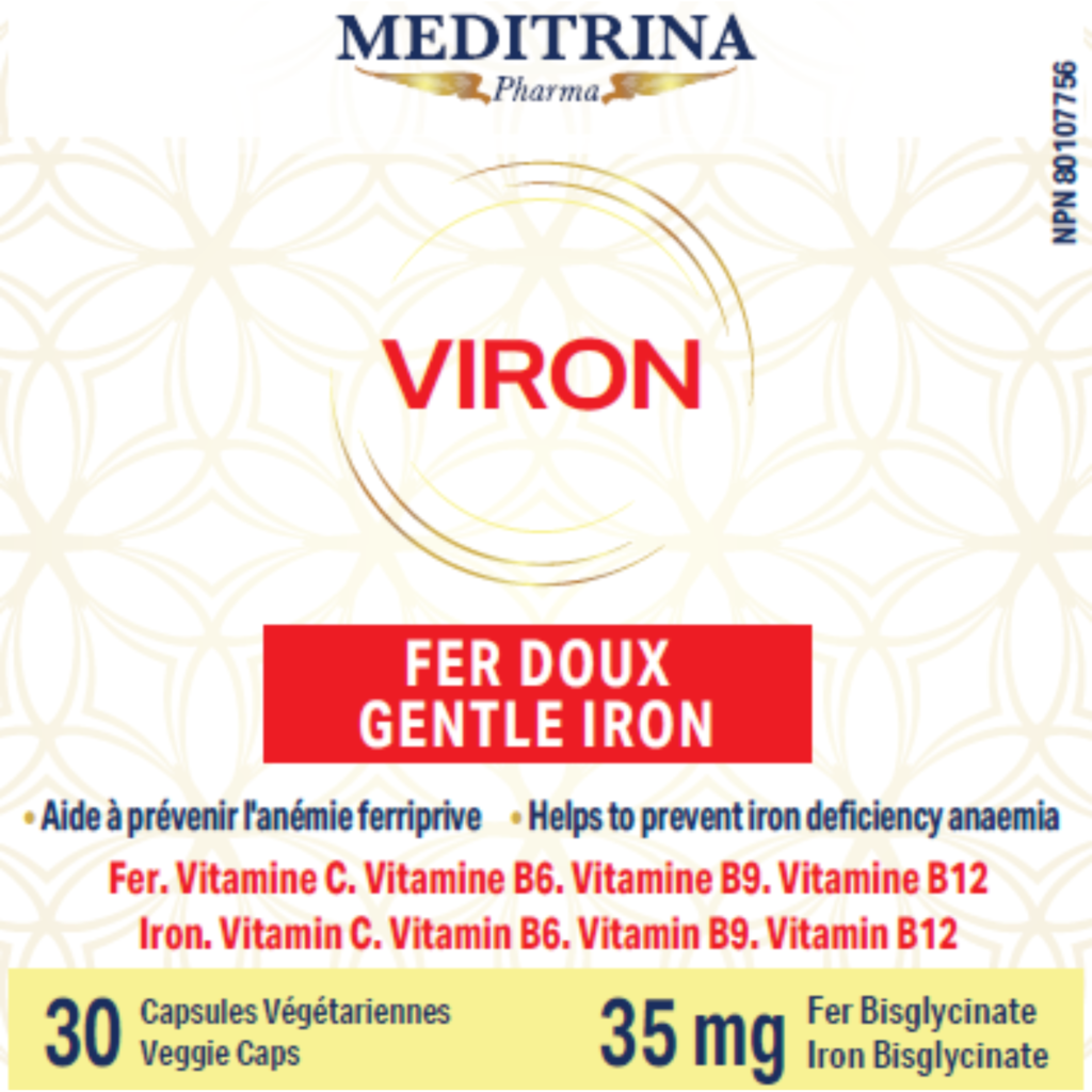 VIRON - Meditrina Pharma